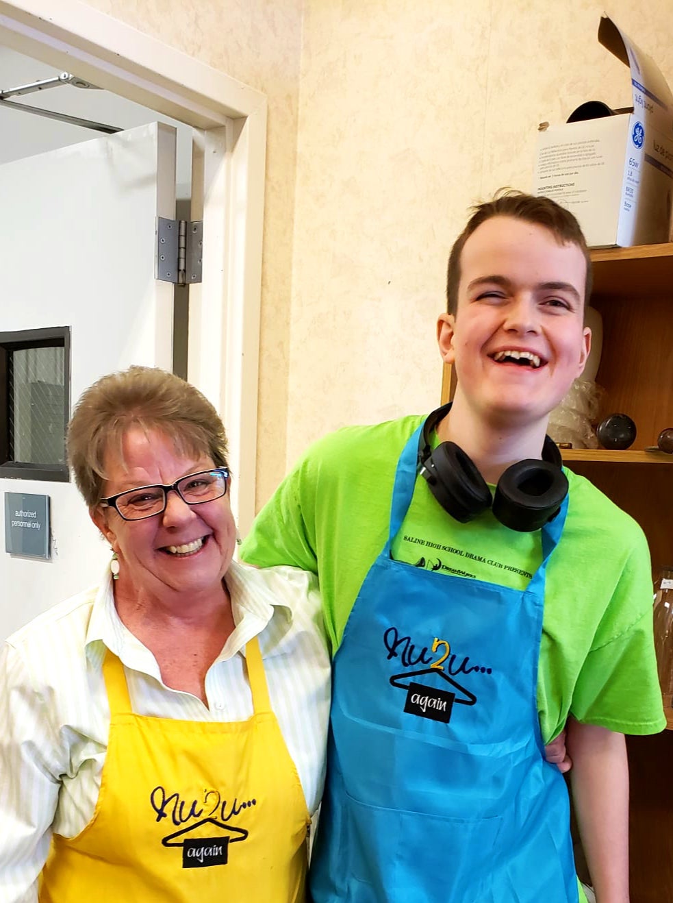 About Us | Nu2U Again Resale Shop